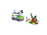 Newsroom Van 41749 | Friends | Buy online at the Official LEGO® Shop US