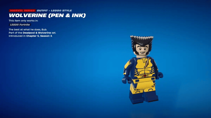 A Guide to All LEGO® Fortnite® Outfits | Official LEGO® Shop US