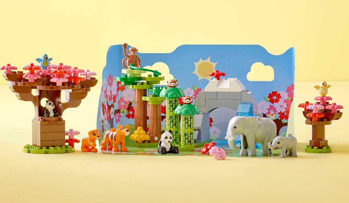 Improving Kids’ Problem-Solving Skills | Official LEGO® Shop GB