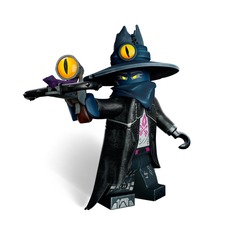 LEGO® DREAMZzz™ TV Series | Official LEGO® Shop US