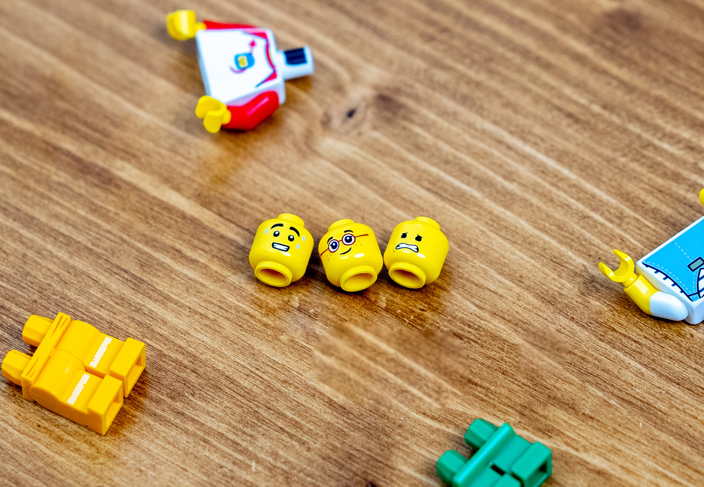 Helping kids express their emotions with LEGO® bricks | Official LEGO ...