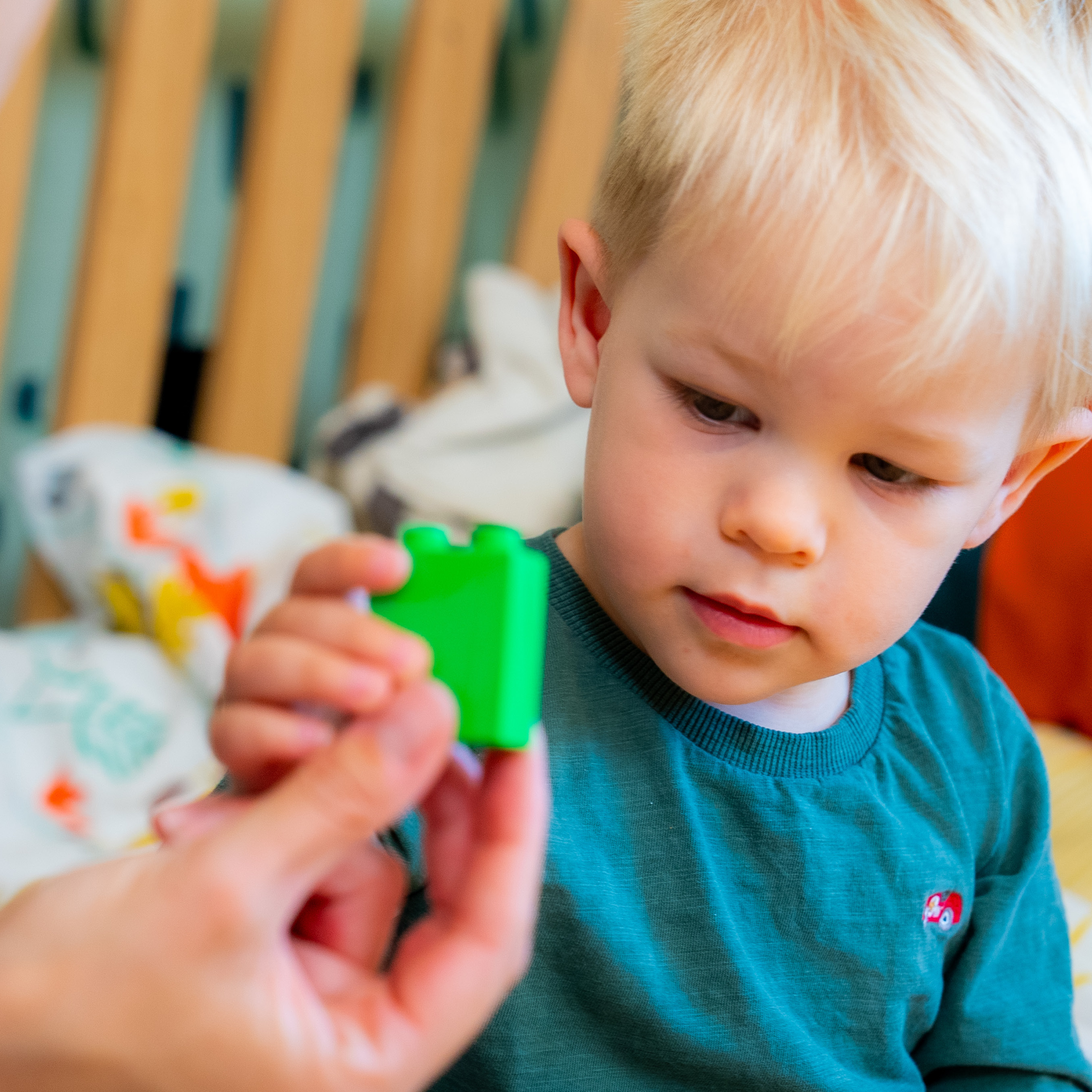 Sorting by Color Activity for 2-Year-Olds | Official LEGO® Shop US