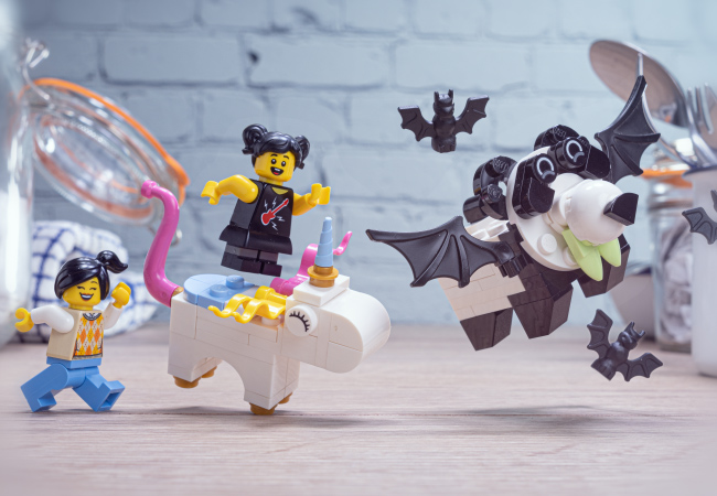 Tell your story with LEGO® bricks | LEGO.com CN