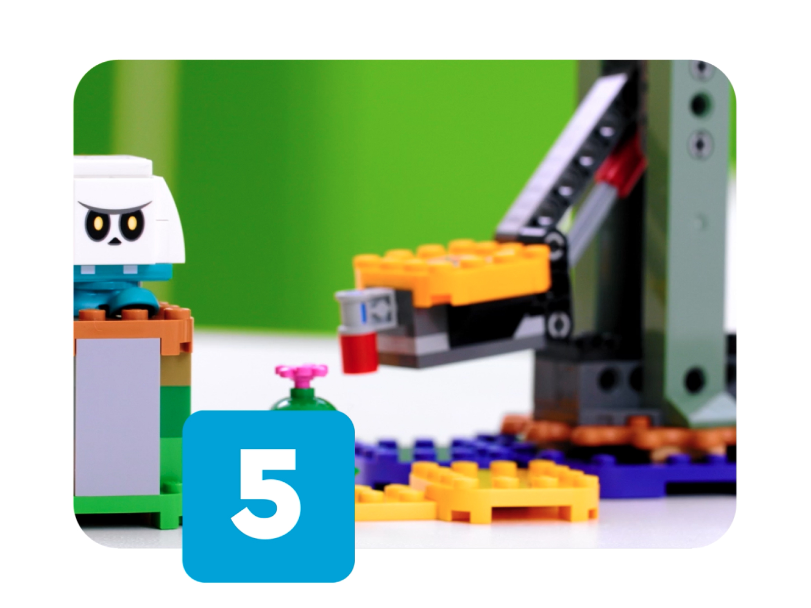 LEGO® Mario™ & LEGO® Luigi™ Team Up | LEGO® Super Mario™ | Official ...