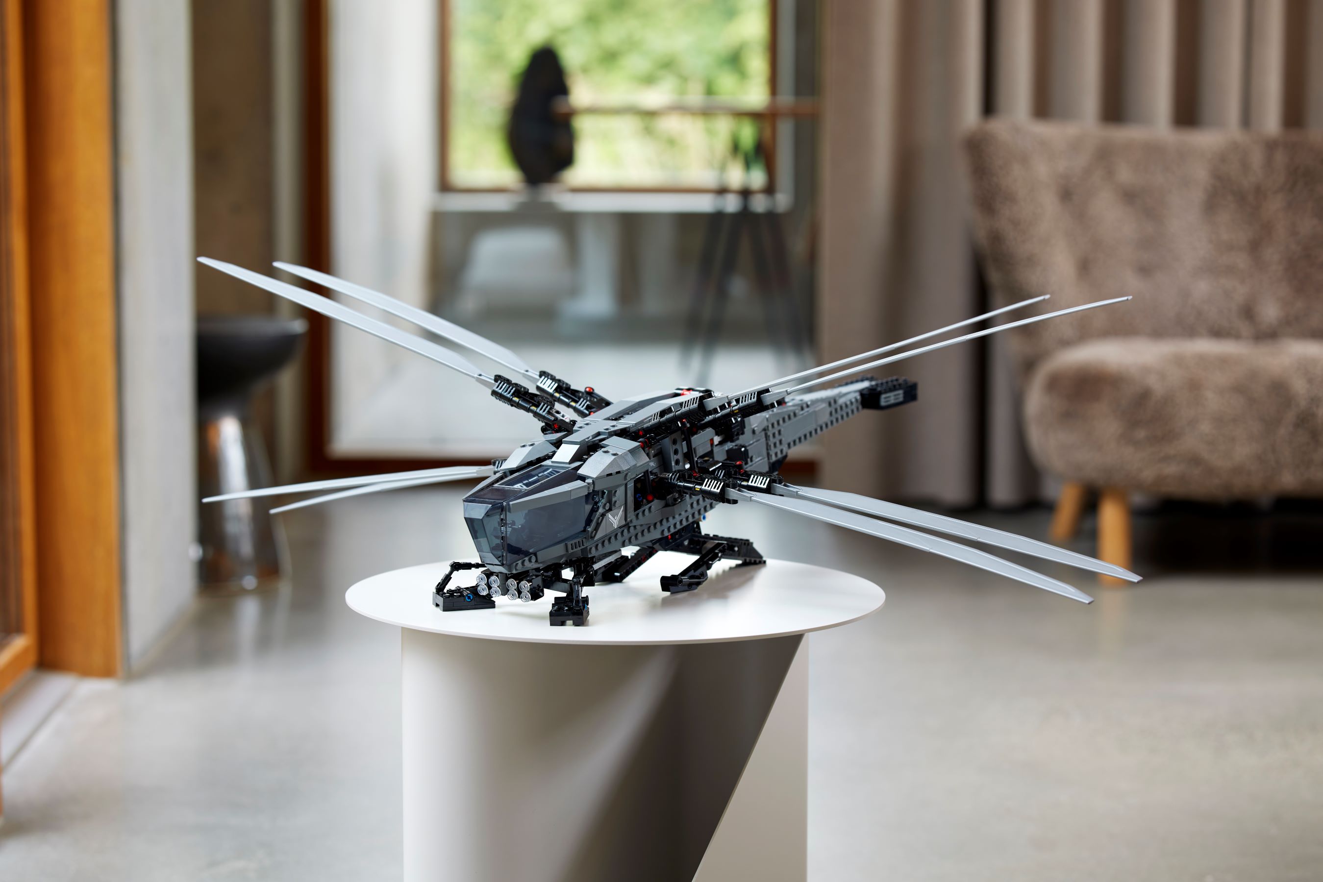 Lego Dune Atreides Royal Ornithopter Online | emergencydentistry.com