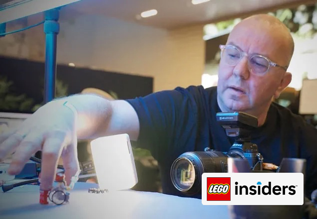 Getting into the world of toy photography | Official LEGO® Shop US