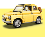 LEGO® Car Toys & Sets | Official LEGO® Shop CA