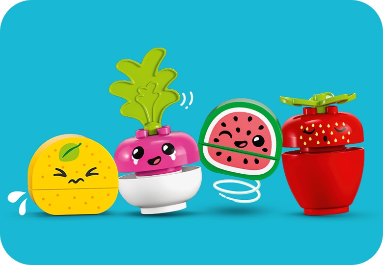 LEGO® DUPLO® 10983 Biopiac - eMAG.hu