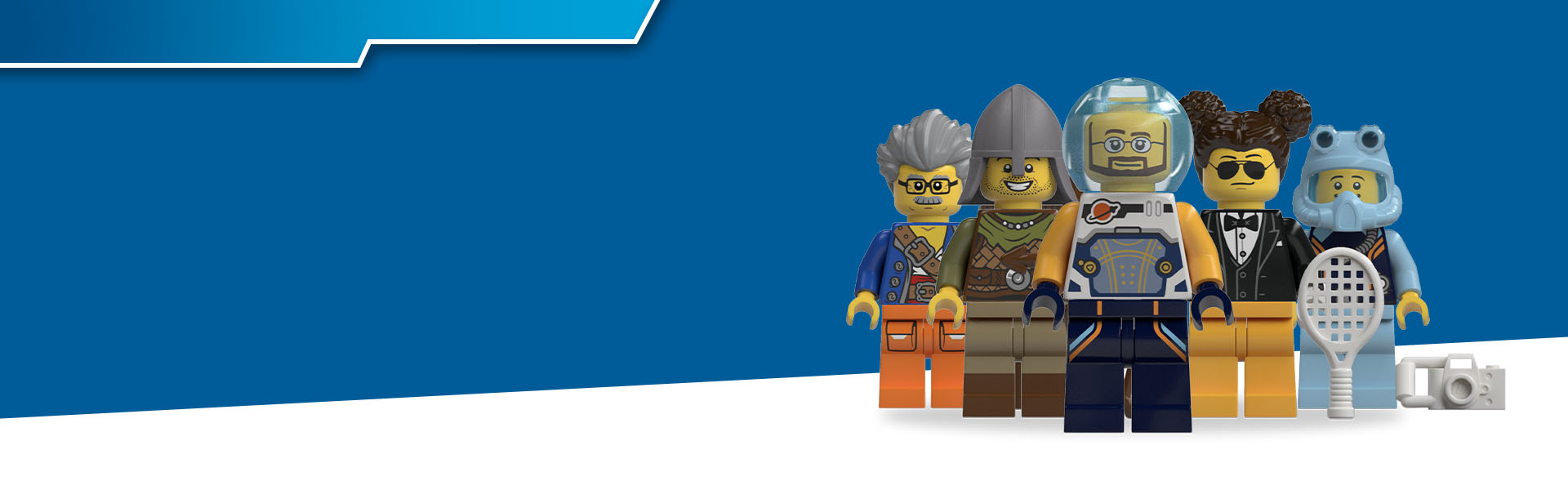 Make Your Own Minifigure Character Over At The New Lego Movie Website
