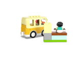 The Bus Ride 10988 | DUPLO® | Buy online at the Official LEGO® Shop US