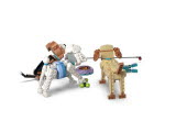 Perros Adorables 31137 | Sets 3 en 1 Creator | Oficial LEGO® Shop ES
