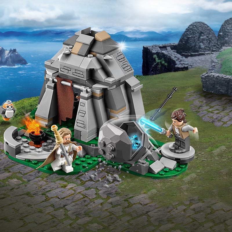 Rey | Characters | Star Wars Figures | Official LEGO® Shop GB