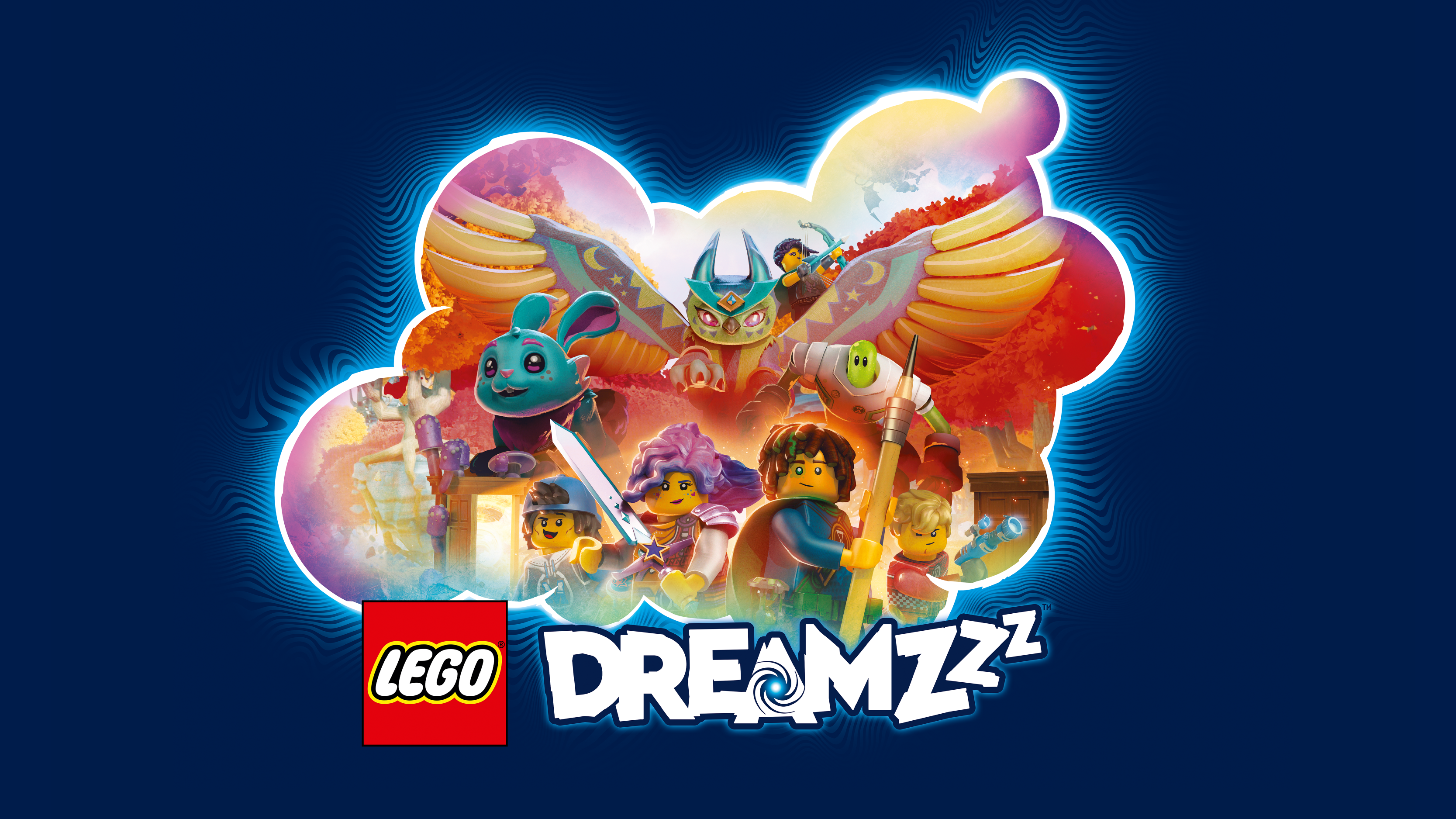 Throw your own home premiere with LEGO® DREAMZzz™ | Official LEGO® Shop US