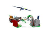 Baby Dinosaur Rescue Center 76963 | Jurassic World™ | Buy online at the ...