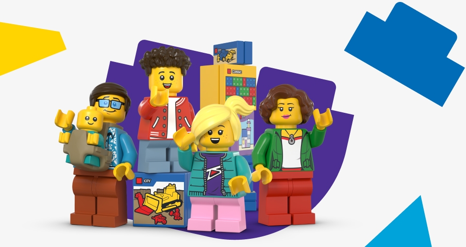 LEGO® Insiders Weekend 2025 Sets & Deals | Official LEGO® Shop CA