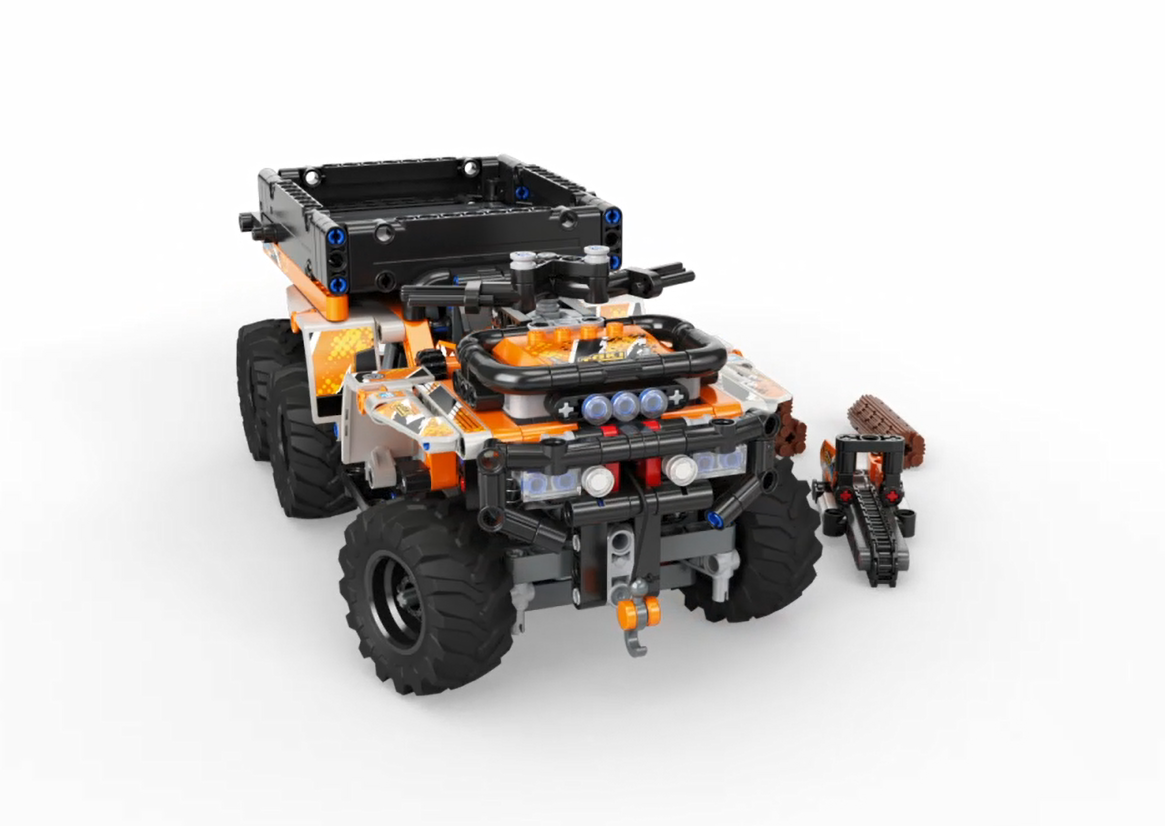 Pojazd terenowy 42139 | Technic | Oficjalnym sklepie LEGO® PL