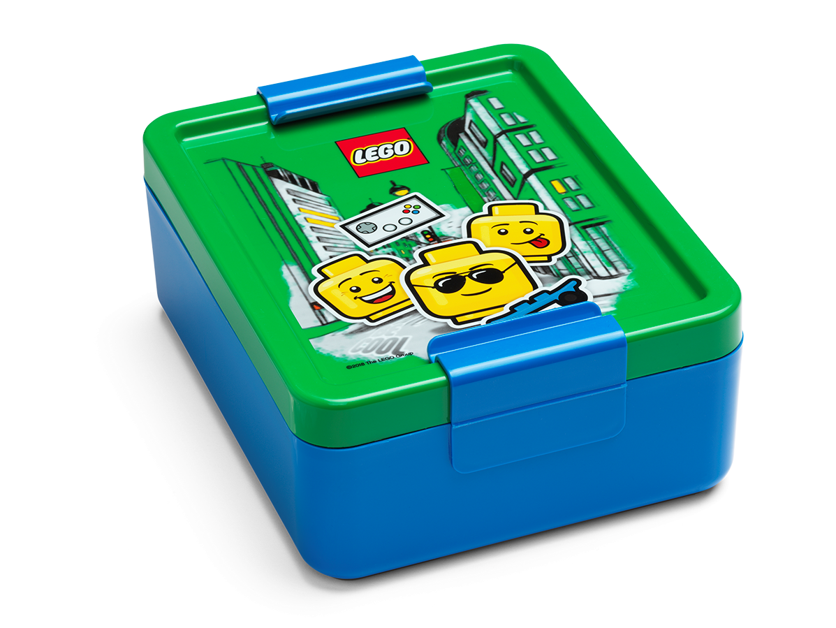 LEGO® Lunch Boxes for Kids | Official LEGO® Shop CA
