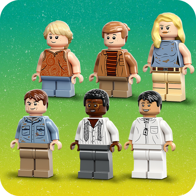 LEGO® Jurassic World | LEGO.com CN