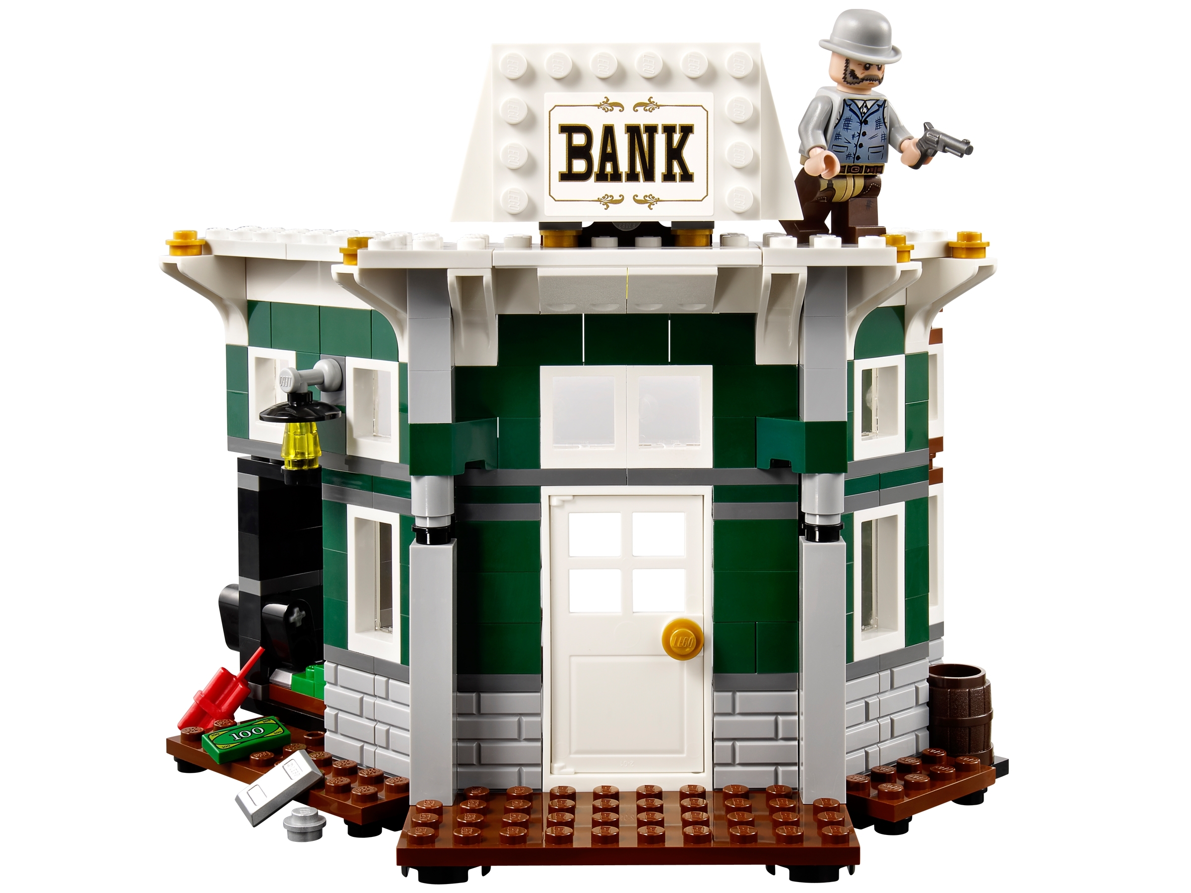 콜비 시티의 대결 79109 | UNKNOWN | LEGO® Shop KR