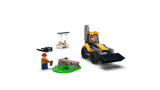 Construction Digger 60385 | City | Buy online at the Official LEGO® Shop US