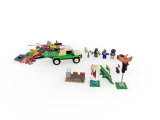 Wild Animal Rescue Missions 60353 | City | Buy online at the Official ...