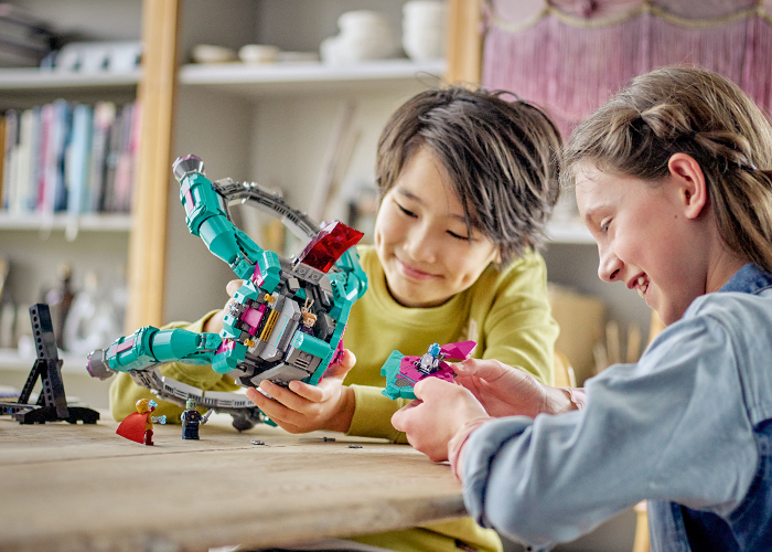 10 Best LEGO® Superhero Toys for Christmas | Official LEGO® Shop GB