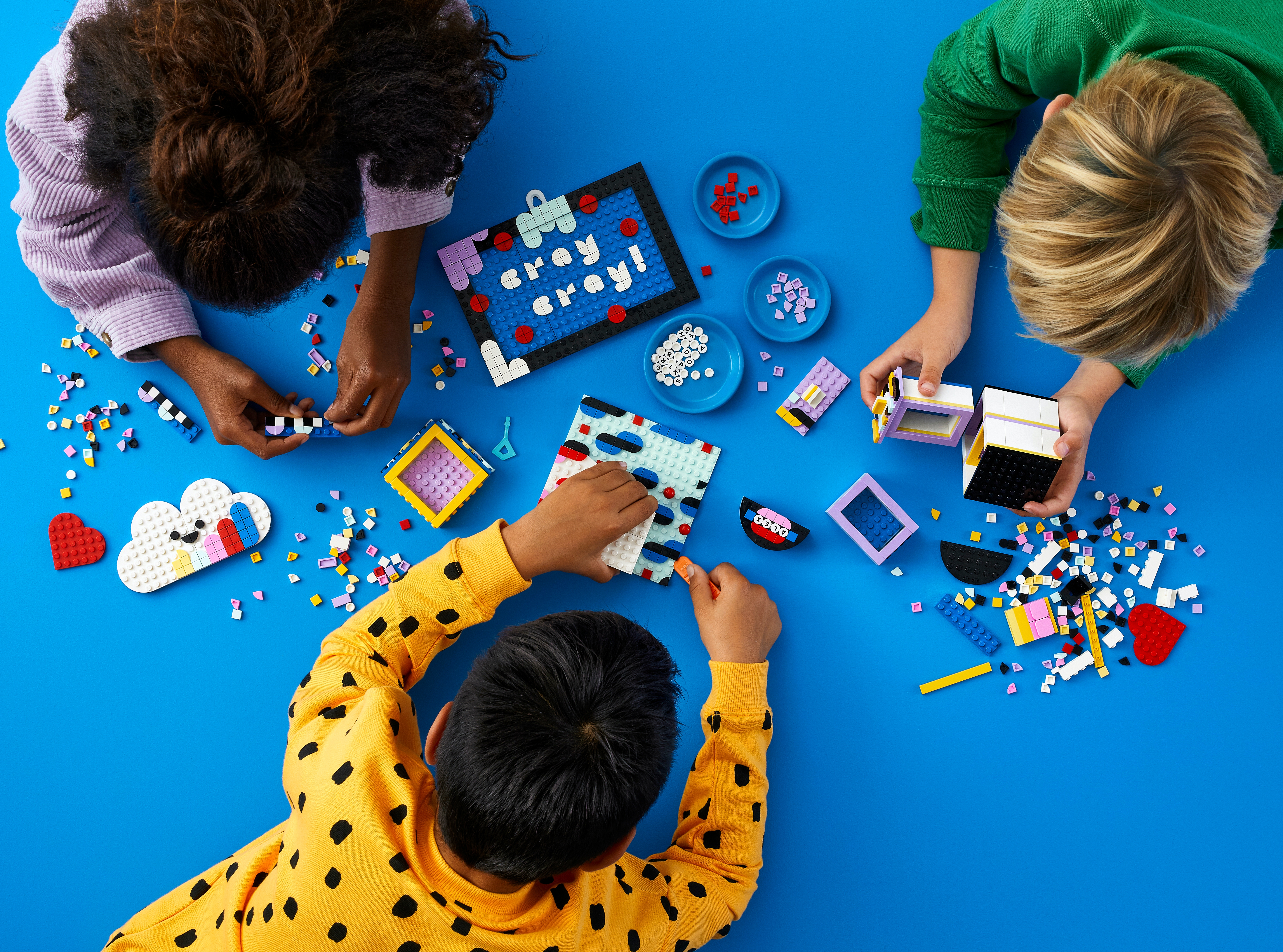 Top 8 LEGO® Fall Craft Toys | Official LEGO® Shop US