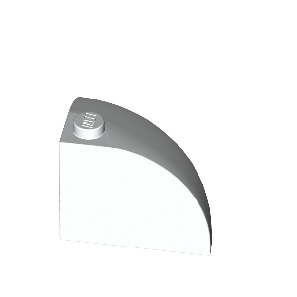 LEGO Inventory for 31133-1: White Rabbit | Brickset