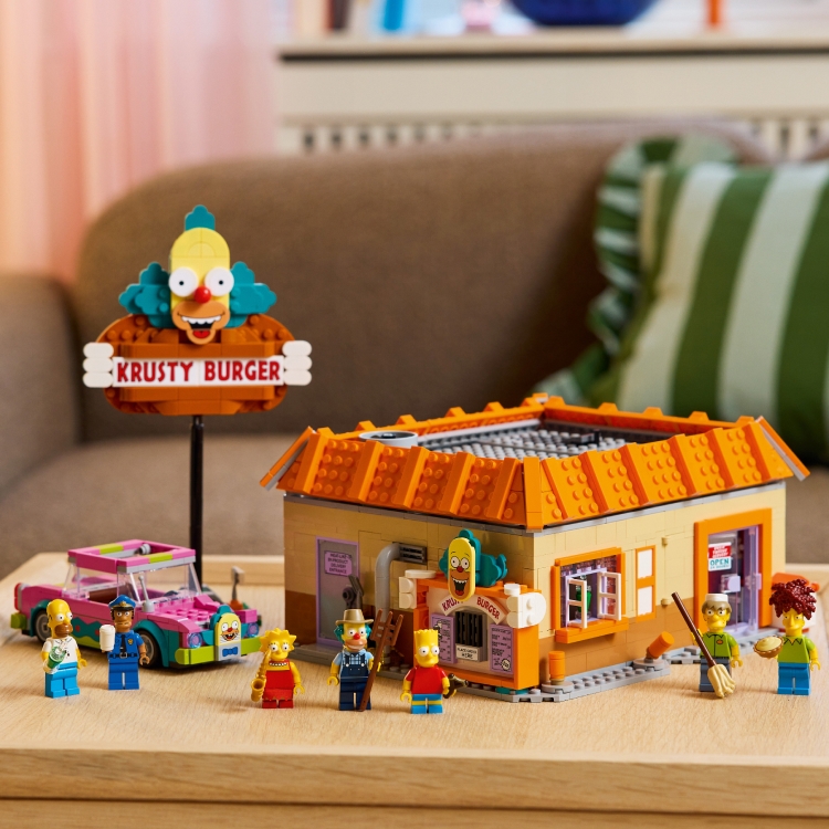 Best nostalgic LEGO® sets from your childhood | Official LEGO® Shop SG