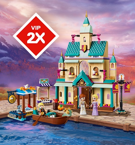 Friends | Themes | Official LEGO® Shop US