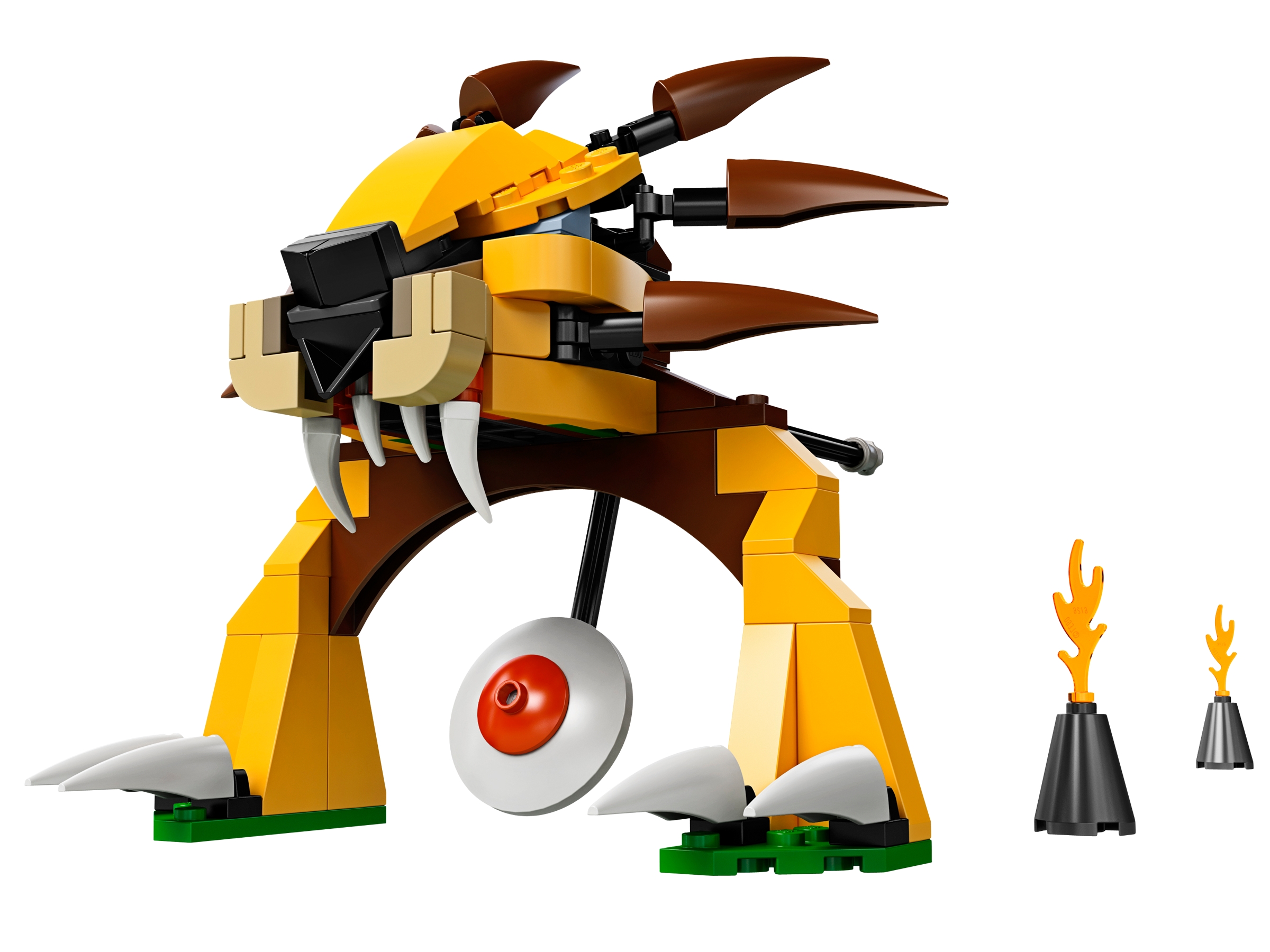 얼티밋 스피도즈 게임 70115 | 키마의 전설™ | LEGO® Shop KR