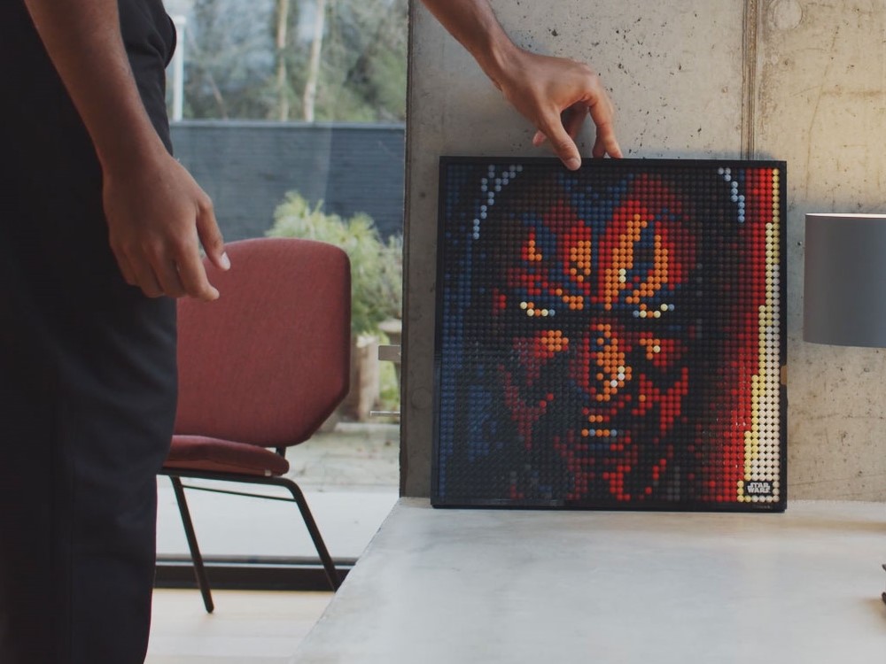 Star Wars™ The Sith™ 31200 | Art | Buy online at the Official LEGO® Shop US