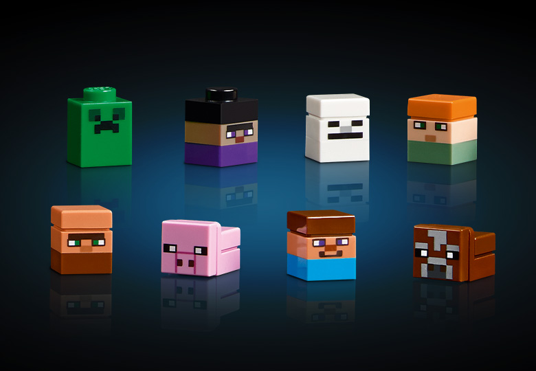 Mesa De Crafteo Minecraft Lego Combinei A Nova Mesa De Trabalho Do