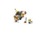Minions and Banana Car 75580 | Despicable Me 4 | Buy online at the ...