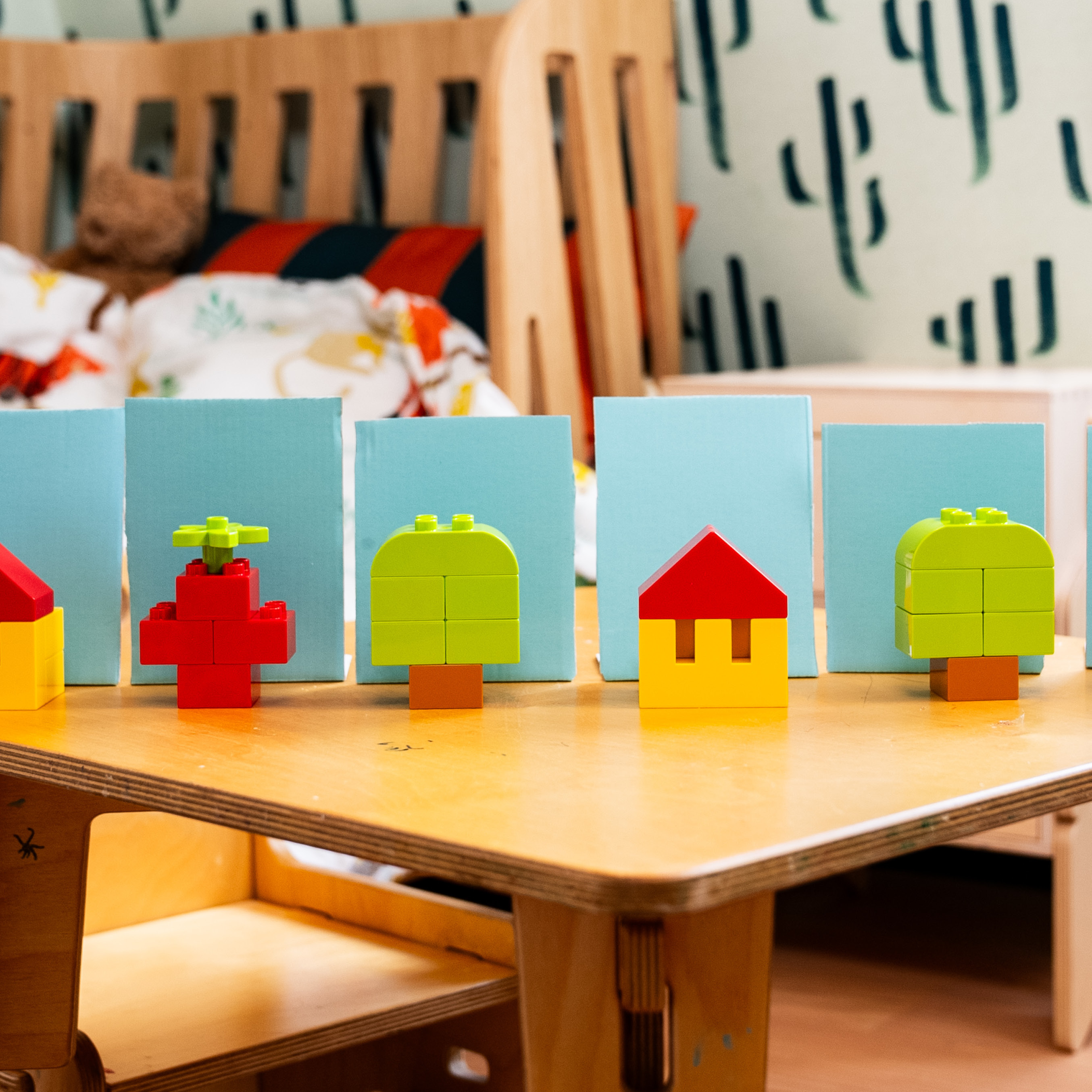 How to Make a Memory Match Game for Kids | Official LEGO® Shop US