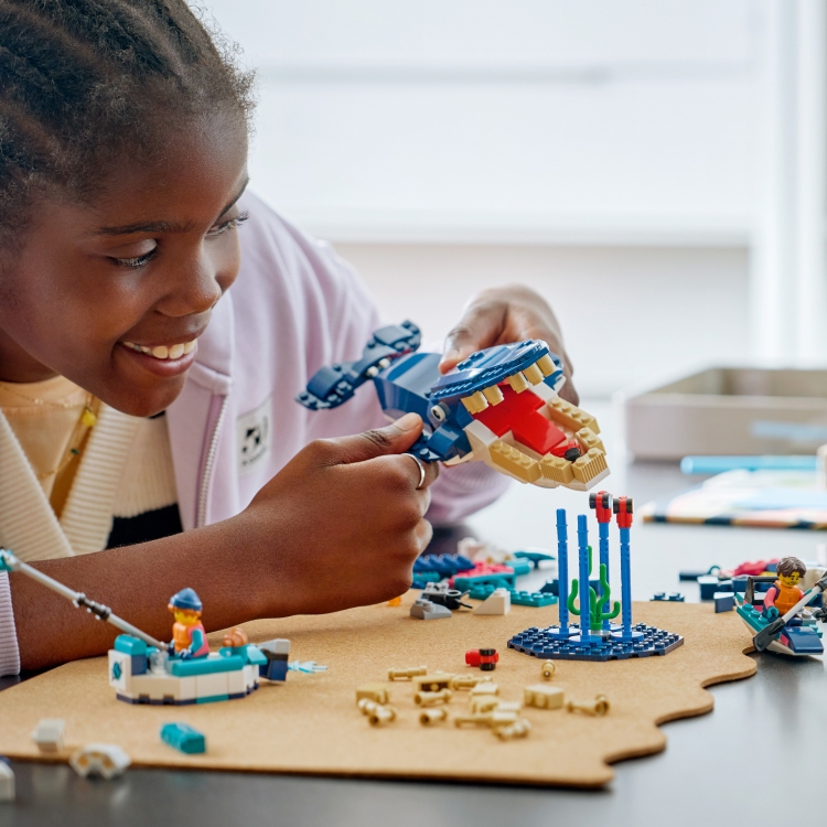 Desenvolver as Competências das Crianças com os Sets LEGO® Education ...