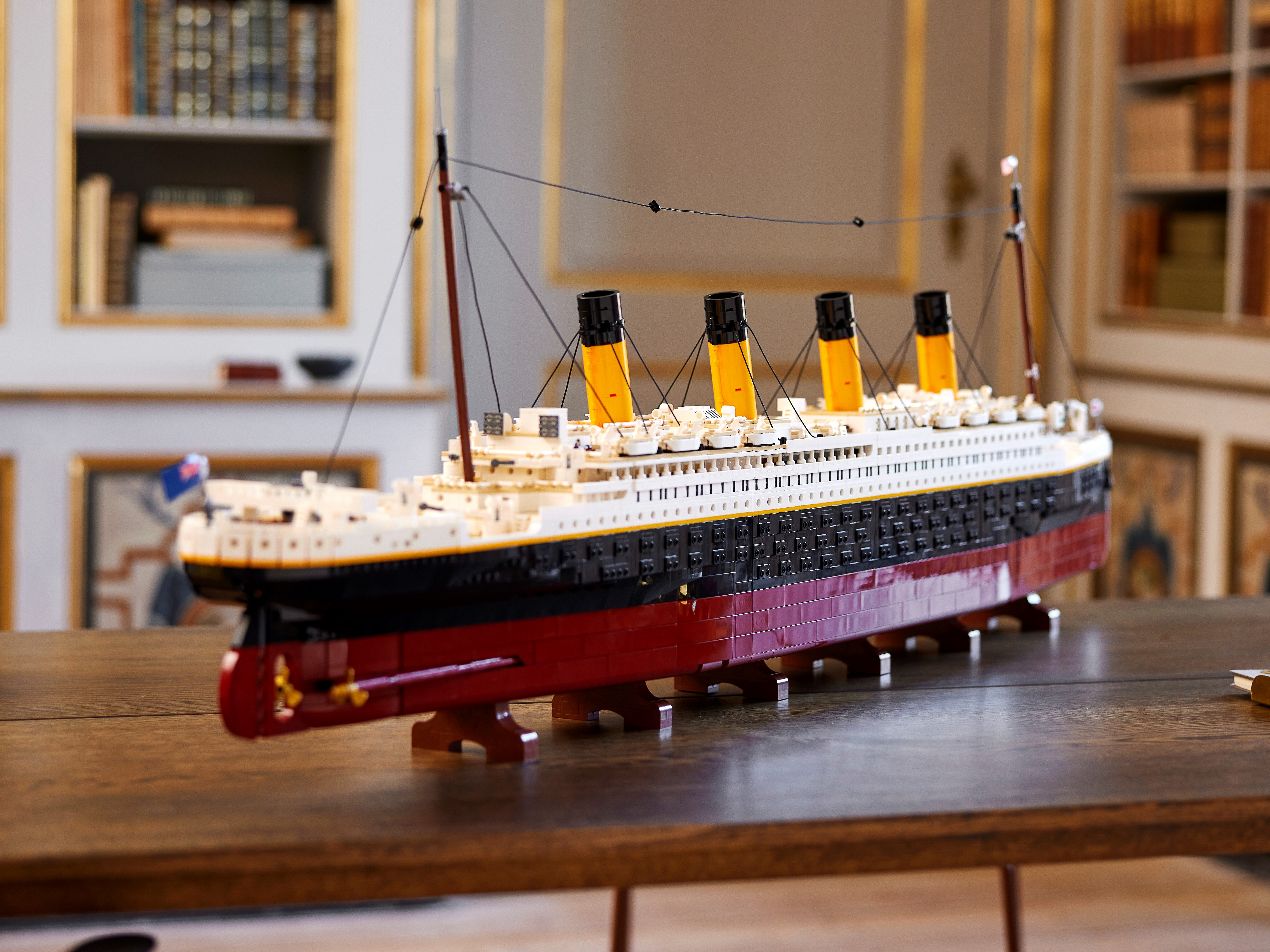 LEGO® Titanic 10294 | Creator Expert | Oficjalnym sklepie LEGO® PL