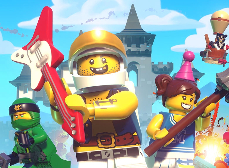 Elternleitfaden zum Thema Kinder und Videospiele | Offizieller LEGO ...