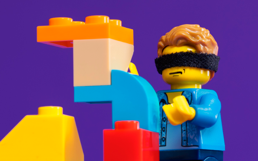 Feel your way | Official LEGO® Shop US