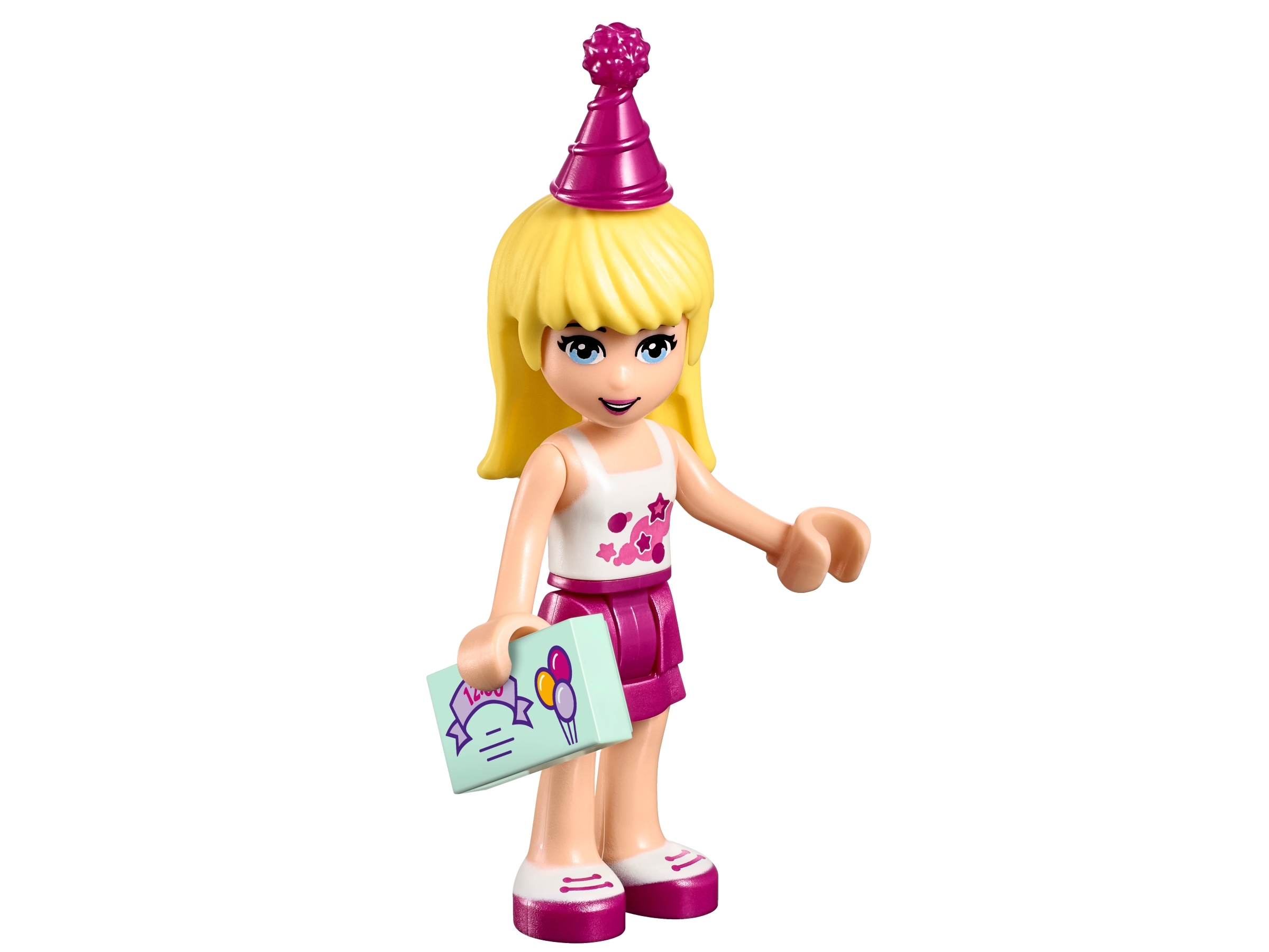 Feesttrein 41111 | Friends | Officiële LEGO® winkel NL