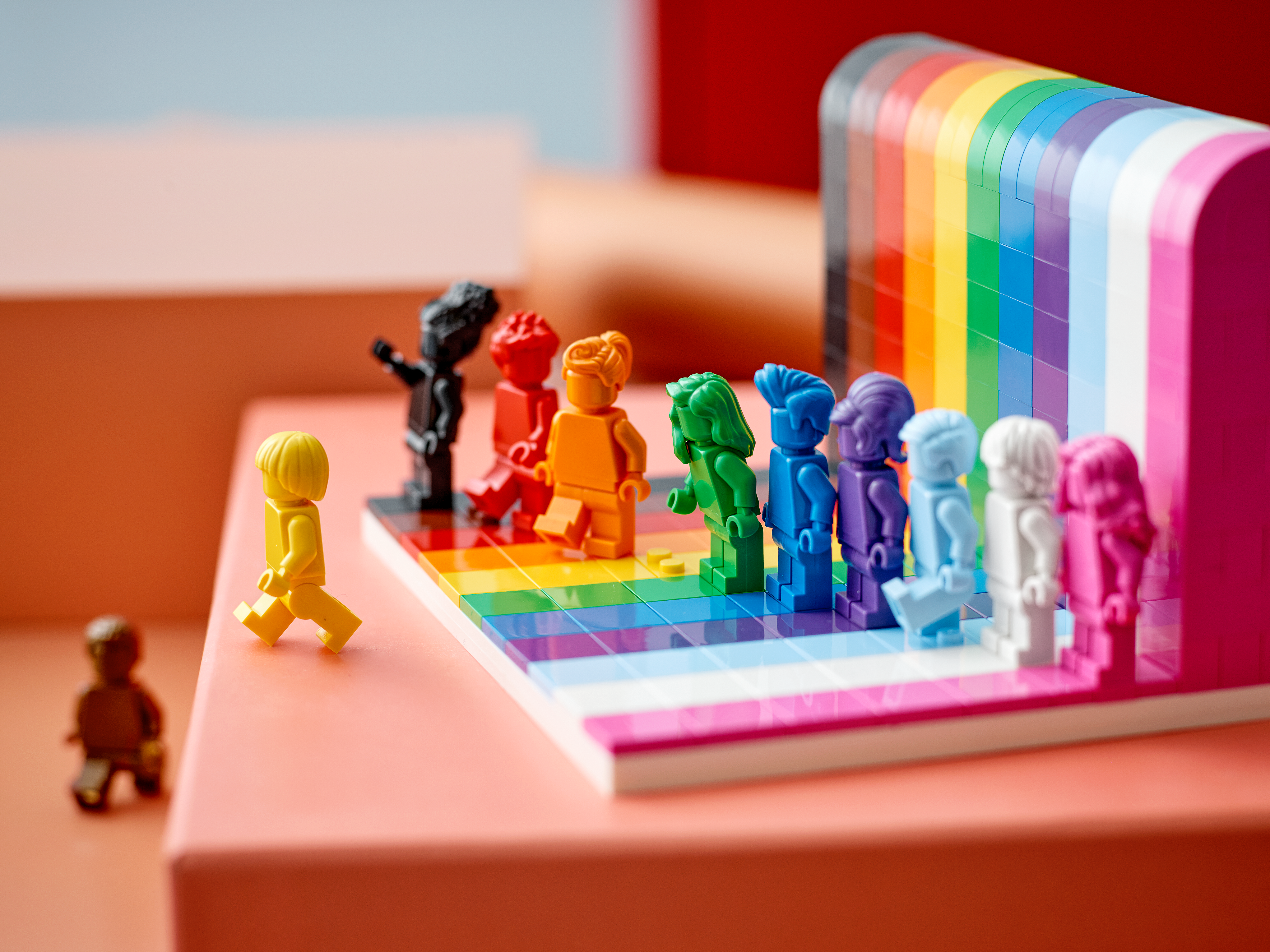 Why I designed “Everyone is Awesome” | Official LEGO® Shop US