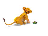 Simba the Lion King Cub 43243 | Disney™ | Buy online at the Official ...