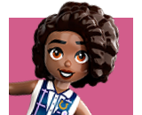 LEGO® Friends Introducing a new world of friends | Official LEGO® Shop US