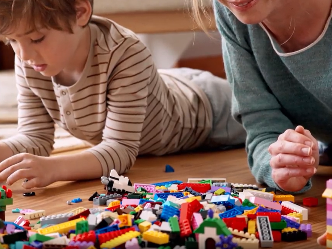 Creative Building Bricks 11016 | Classic | Buy online at the Official ...