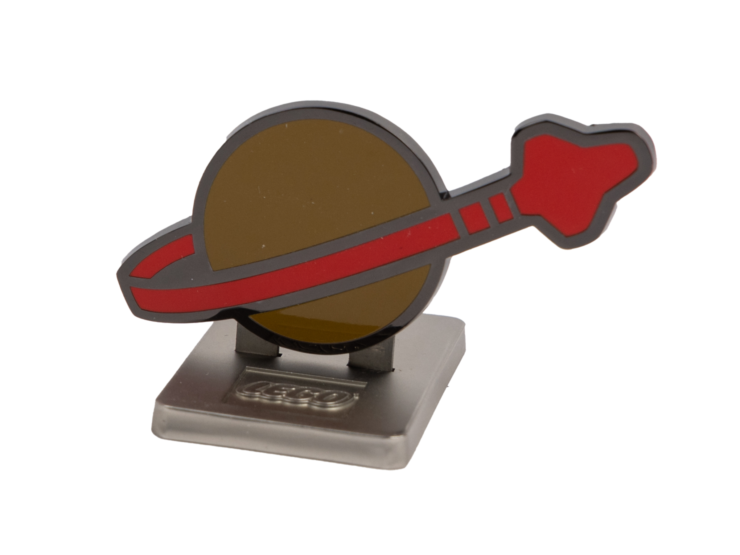 Retro Space Magnet 5008908 | Other | Buy online at the Official LEGO ...