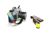 复古相机 31147 | Creator 3 合 1 | LEGO.com CN