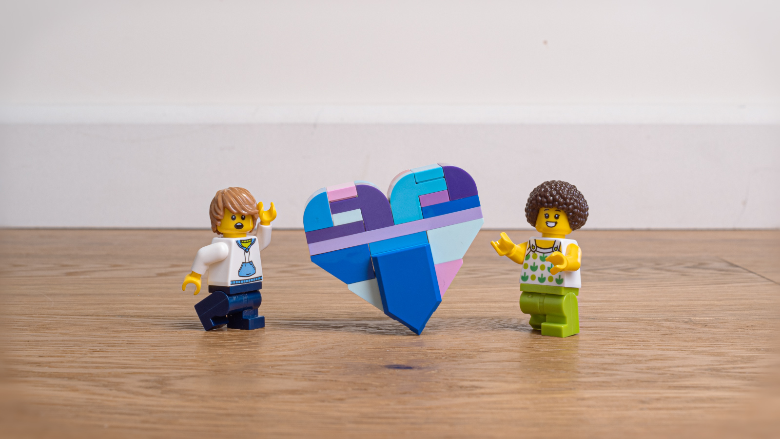 Vertrauen aufbauen mit LEGO® Steinen | Offizieller LEGO® Shop DE