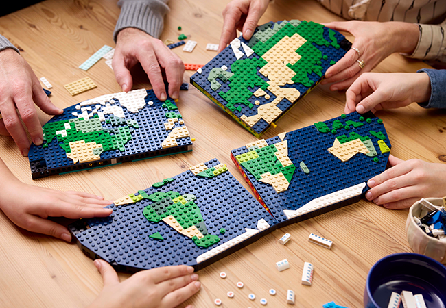 Aviation inspiration! Exploring the design of Travel Moments | Official ...