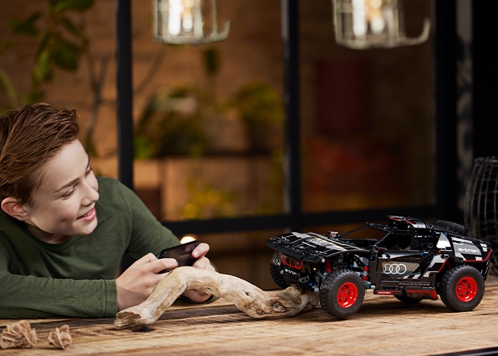 The Top 8 LEGO® Vehicles Holiday gifts For Kids | Official LEGO® Shop US