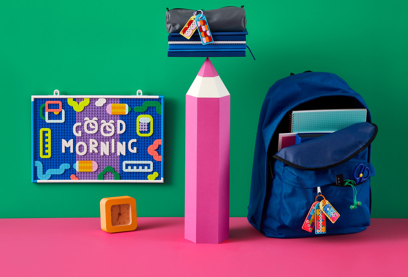 Decorate Your Home with LEGO® DOTS | Official LEGO® Shop US